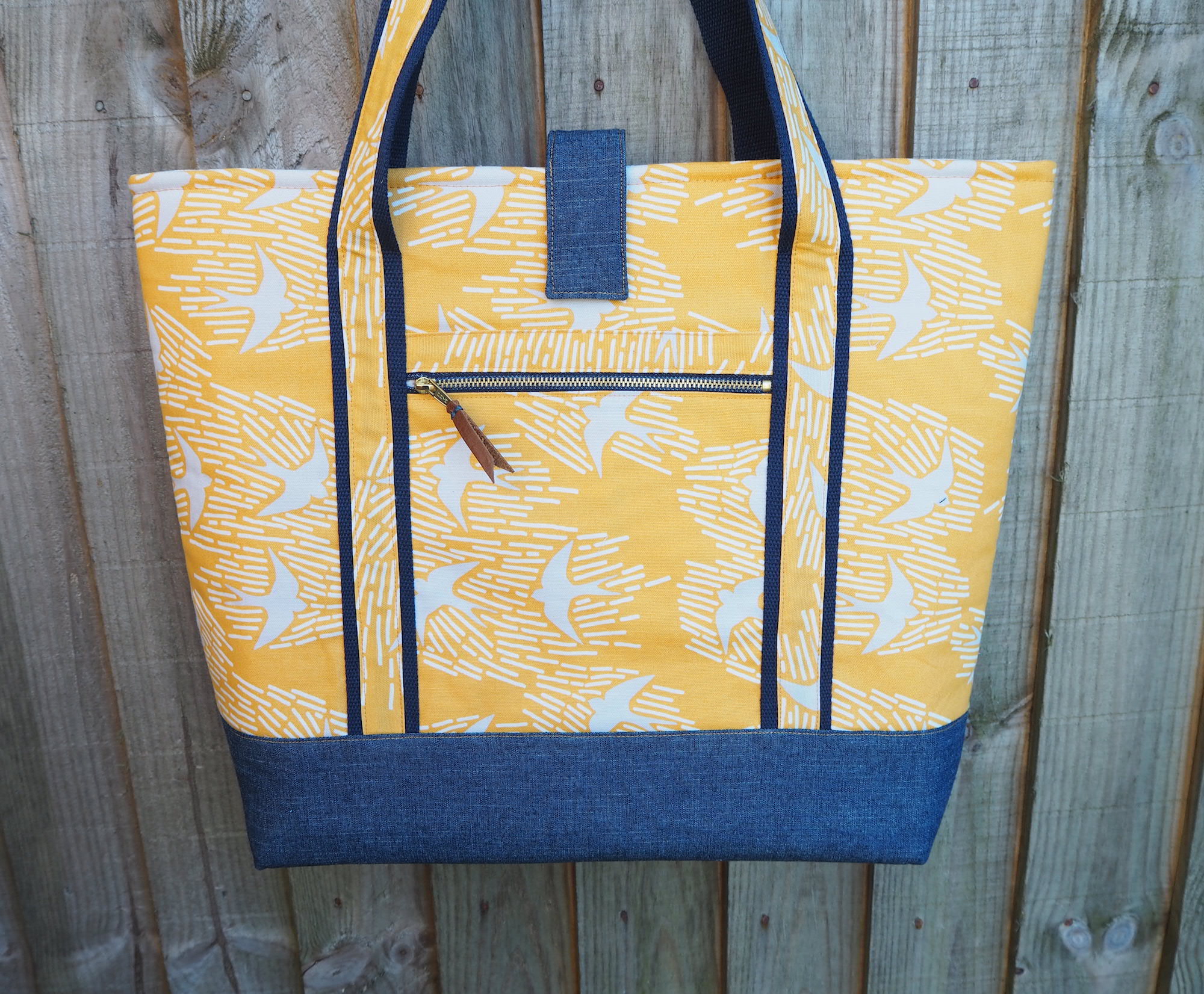 Ginger Jeans by Closet Case Files - Project Idea